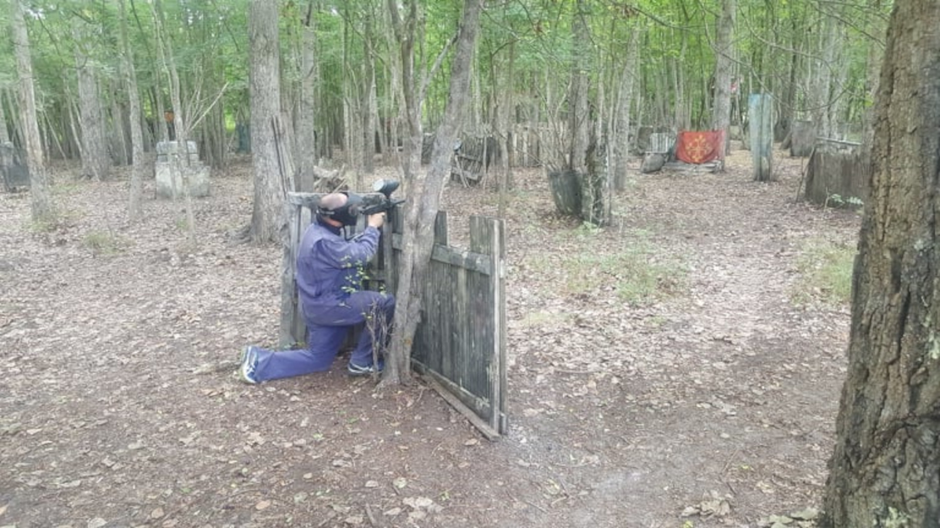 Planet Paintball – Venez jouer au paintball en Dordogne